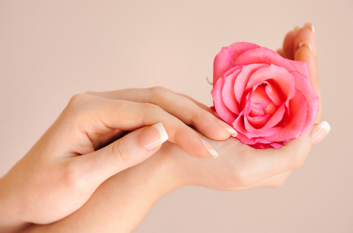 Ternyata Ini Sederet Bunga yang Berkhasiat Untuk Kesehatan Wajah ...