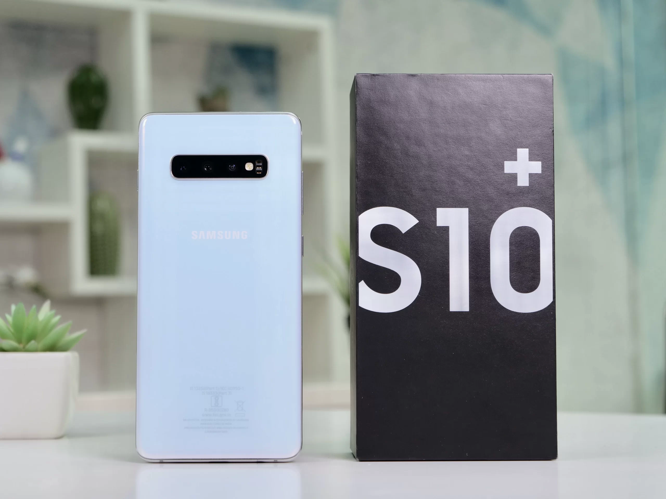 Keunggulan Samsung Galaxy S10 Plus yang Bikin Kamu Wajib Memilikinya di ...